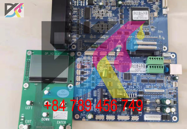 Main đầu Xp600 - Dương Khang máy in | Sửa Chữa máy in UV | DKfix Sửa ...